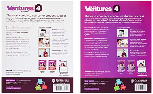 Ventures Level 4 Value Pack