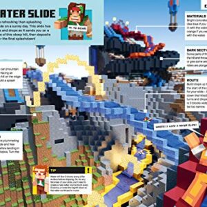 Minecraft: Let's Build! Theme Park Adventure