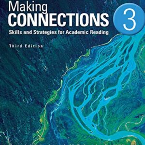 Making Connections Level 3 Student's Book: Skills and Strategies for Academic Reading