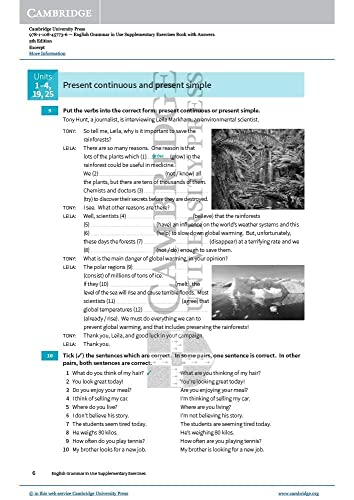 English Grammar in Use Supplementary Exercises Book with Answers: To Accompany English Grammar in Use Fifth Edition