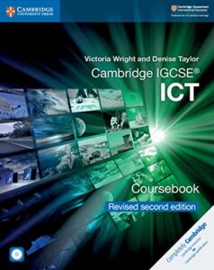 cambridge igcse® ict coursebook with cd-rom revised edition (cambridge international igcse)