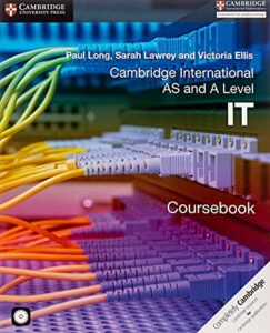 cambridge international as and a level it coursebook with cd-rom (cambridge international examinations)