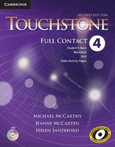 touchstone level 4 full contact