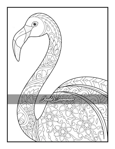 100 Animals: An Adult Coloring Book with Lions, Elephants, Owls, Horses, Dogs, Cats, and Many More!