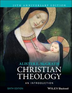 christian theology: an introduction