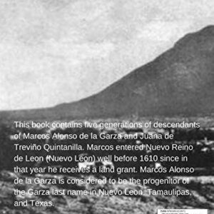 Garza: Last Names of Nuevo Leon