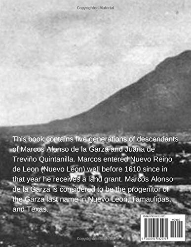 Garza: Last Names of Nuevo Leon