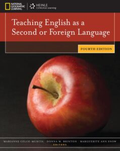 teaching english as a second or foreign language, 4th edition