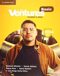 ventures basic student's book