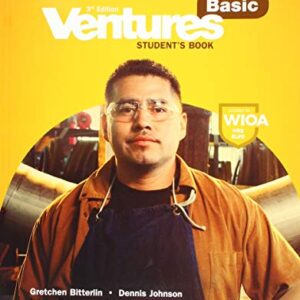 Ventures Basic Student's Book