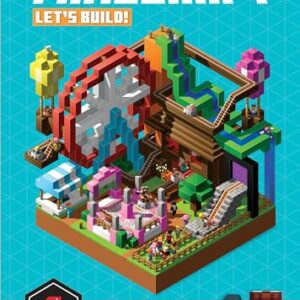 Minecraft: Let's Build! Theme Park Adventure