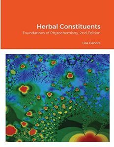 herbal constituents, 2nd edition: foundations of phytochemistry