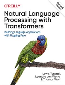 natural language processing with transformers, revised edition