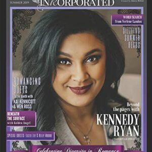 Love & Lace InKorporated: Summer 2019 (Romance Book Magazine)