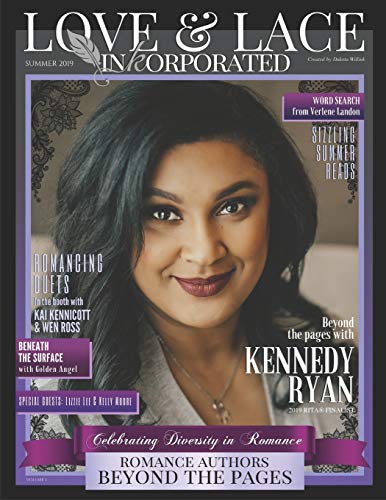 Love & Lace InKorporated: Summer 2019 (Romance Book Magazine)