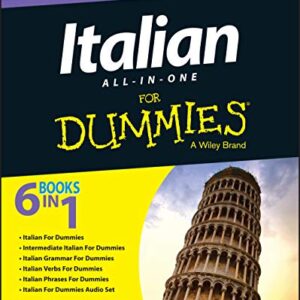 Italian All-in-One For Dummies