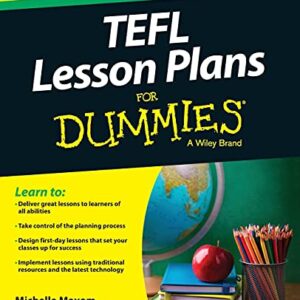 TEFL Lesson Plans For Dummies