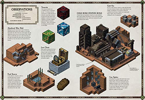 Minecraft: Maps: An Explorer's Guide to Minecraft