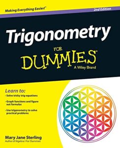 trigonometry for dummies, 2nd edition