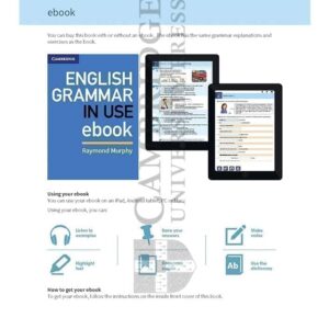 English Grammar in Use Book with Answers and Interactive eBook: A Self-study Reference and Practice Book for Intermediate Learners of English