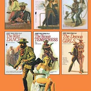 Hot Lead issue 3: The Adult Western special