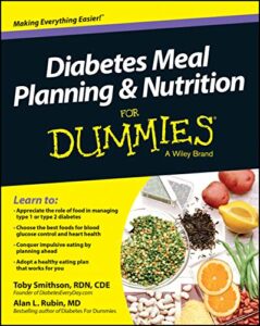 diabetes meal planning & nutrition fd