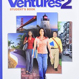 Ventures Level 2 Value Pack (Student's Book with Audio CD and Workbook with Audio CD)