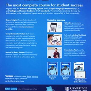 Ventures Level 2 Student's Digital Value Pack