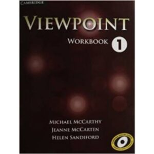 viewpoint level 1 workbook