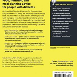 Diabetes Meal Planning & Nutrition FD