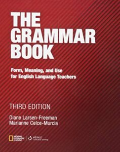 the grammar book