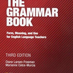 The Grammar Book