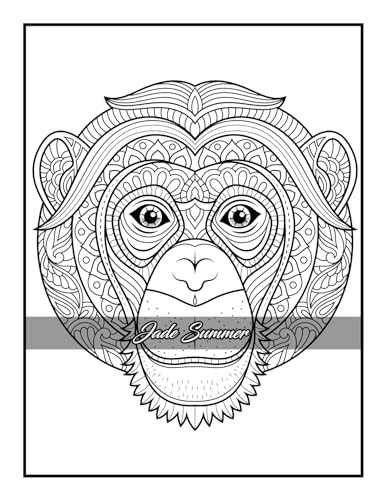 100 Animals: An Adult Coloring Book with Lions, Elephants, Owls, Horses, Dogs, Cats, and Many More!