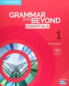 grammar and beyond essentials level 1 student's book with online workbook