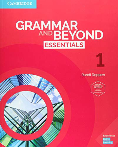 Grammar and Beyond Essentials Level 1 Student's Book with Online Workbook