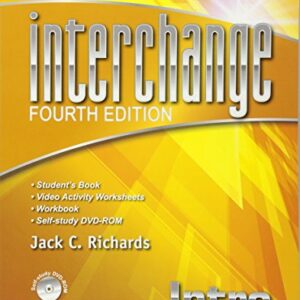 Interchange Intro Full Contact with Self-study DVD-ROM (Interchange Fourth Edition)