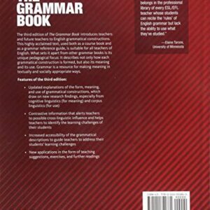 The Grammar Book