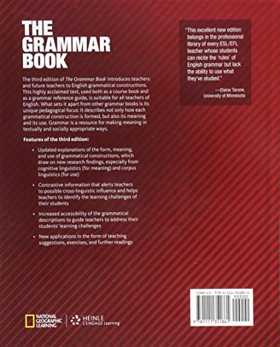 The Grammar Book