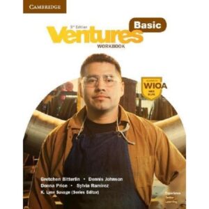 ventures basic workbook