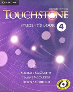 touchstone level 4 student's book