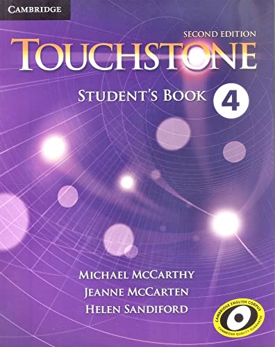 Touchstone Level 4 Student's Book