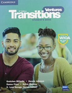 ventures transitions level 5 student's book