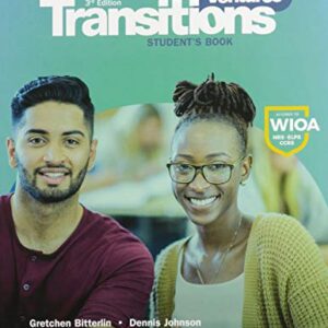 Ventures Transitions Level 5 Student's Book