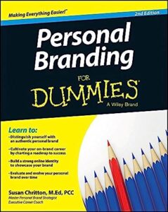 personal branding for dummies, 2nd edition