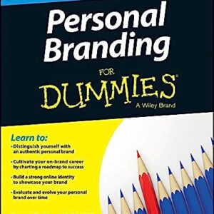 Personal Branding For Dummies, 2nd Edition