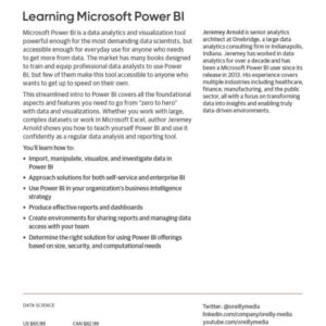 Learning Microsoft Power BI: Transforming Data into Insights