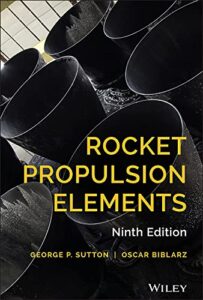 rocket propulsion elements