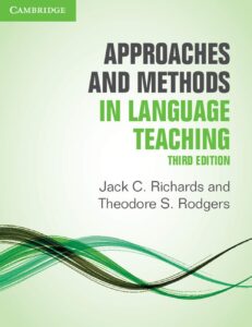 approaches and methods in language teaching