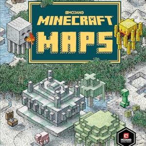 Minecraft: Maps: An Explorer's Guide to Minecraft