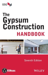 the gypsum construction handbook